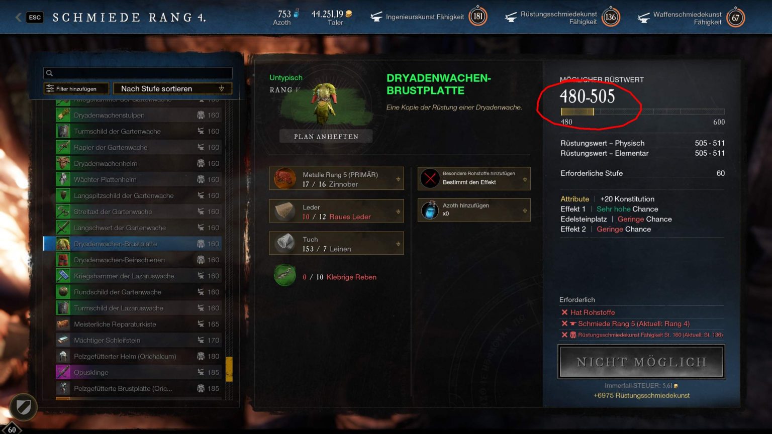 New World - Trophäen Guide - ZoS Gaming