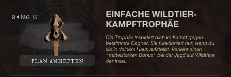 New World - Trophäen Guide - ZoS Gaming