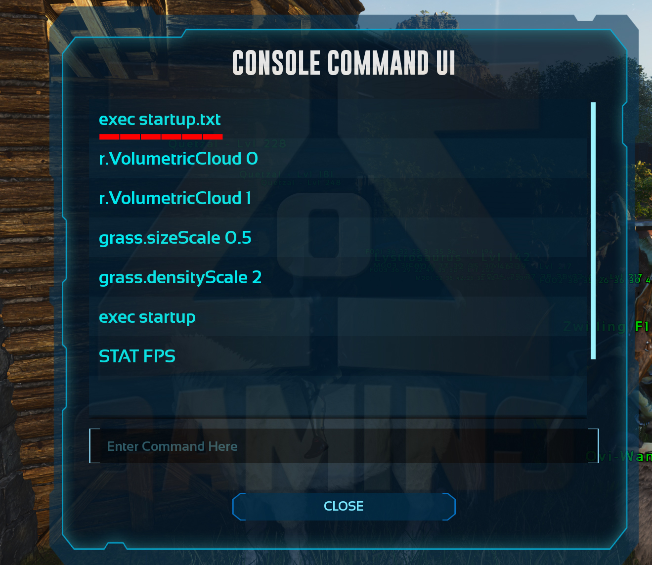 ARK Survival Ascended Performance "auf Knopfdruck" verbessern - ZoS Gaming